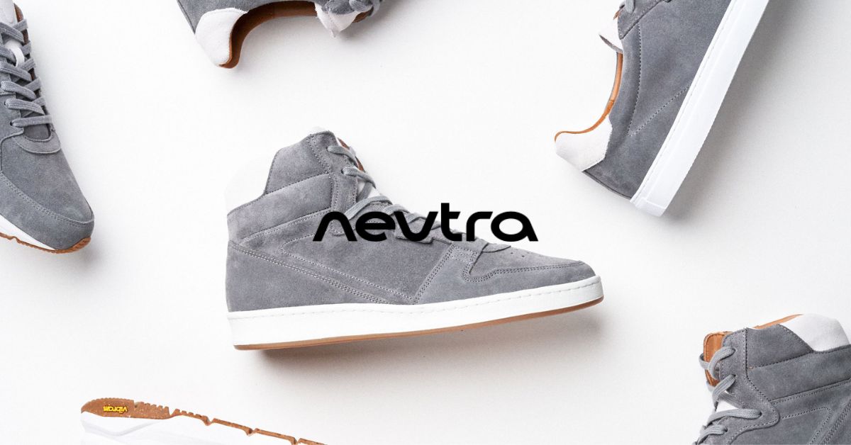 NEUTRA SNEAKERS – Neutra